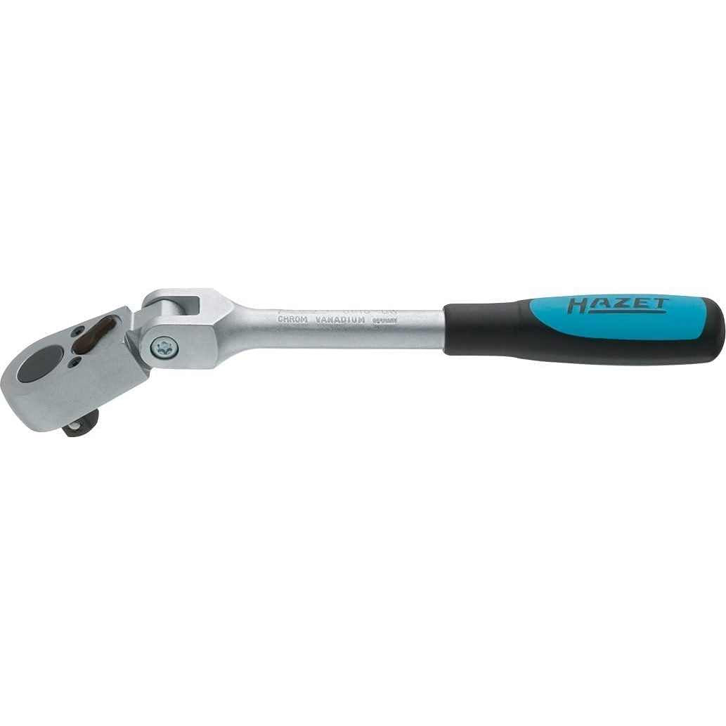 Hazet 8816GK - 3⁄8″ Reversible Ratchet With Hinge – KCI Tools