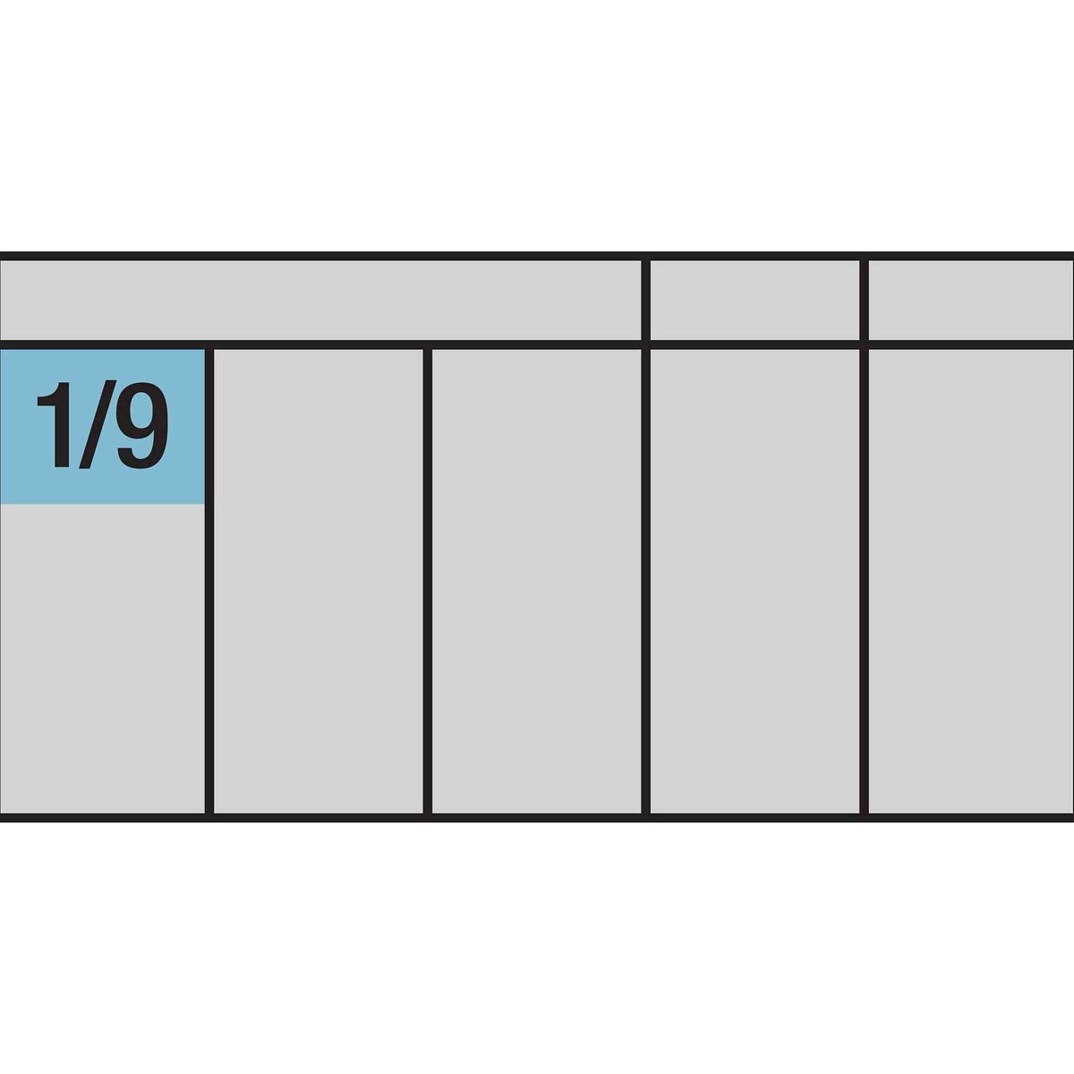 Hazet 986/9 - 1/2" Drive Titanium-Nitride Inside Hex Socket Set, 5-19m – KCI Tools