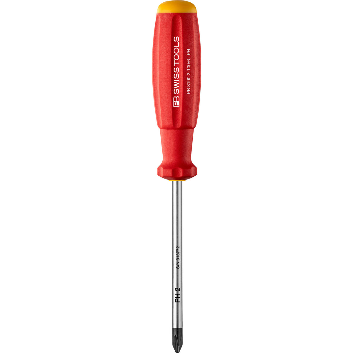 PB Swiss PB 8190 - SwissGrip Screwdrivers – KCI Tools