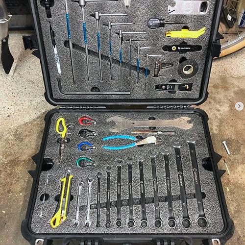 Pelican Case Kaizen Foam Inserts | Custom Foam Inserts Cases – KCI Tools