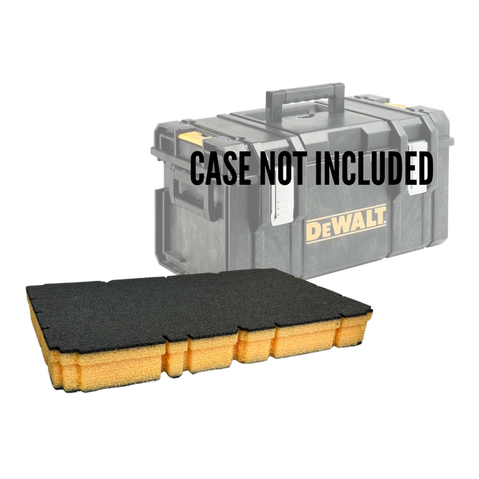 DeWalt DS300 Tool Box - Kaizen Inserts – KCI Tools