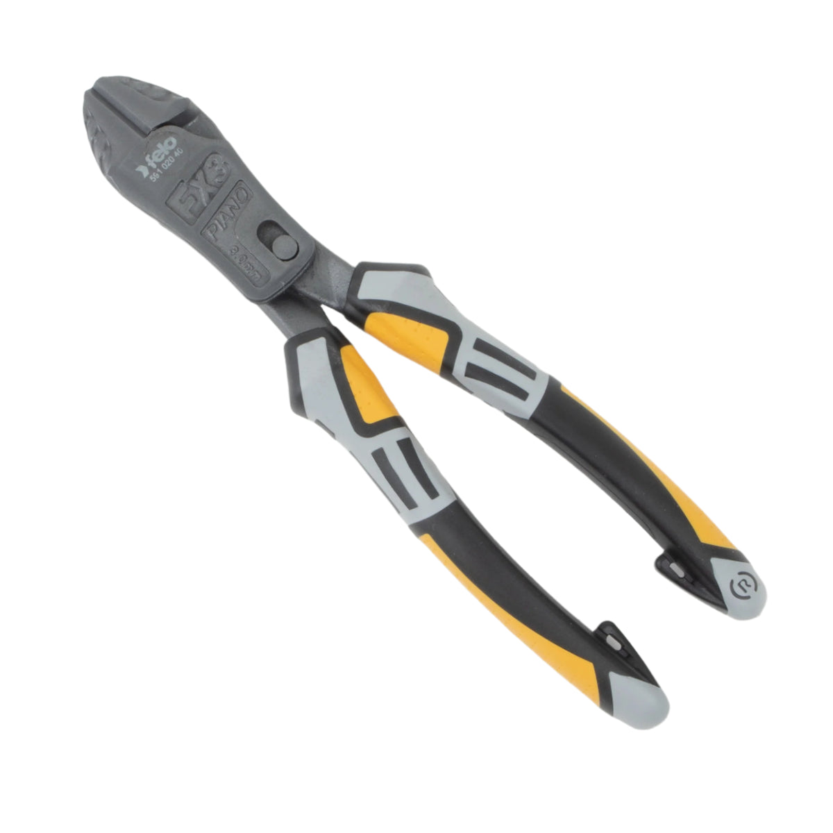 Felo 59102040 8" Heavy-Duty Lever Diagonal Cutters – KCI Tools