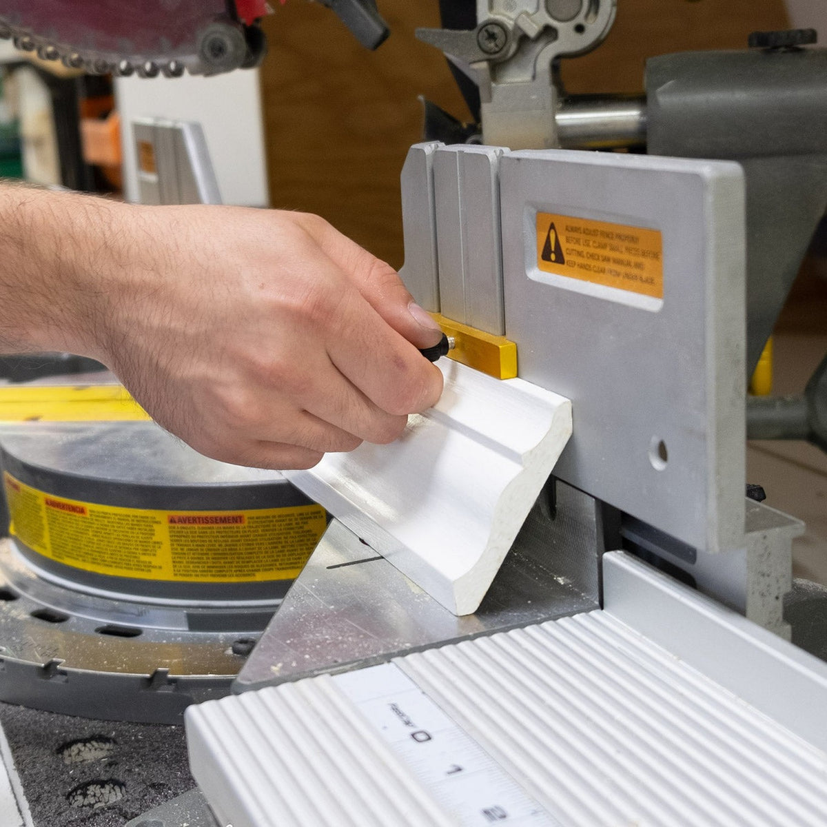 FastCap Crown Stop Fence – KCI Tools