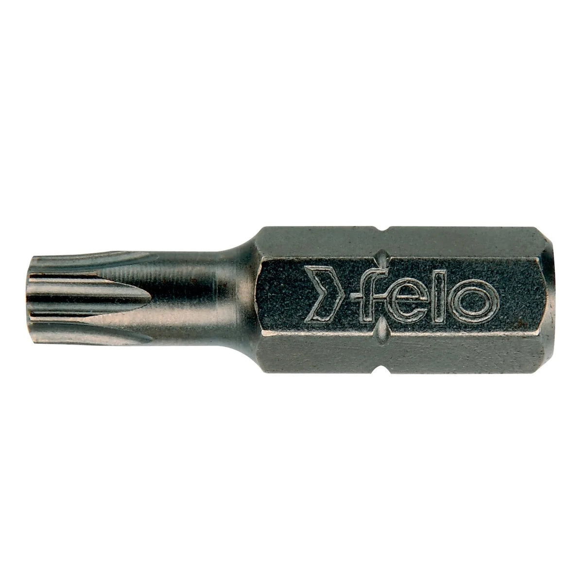 Felo 02650010 Industrial Bit, T50 x 26 mm – KCI Tools