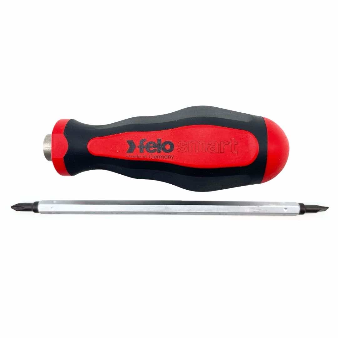 Felo 06080904 Set Smart handle and double-sided rods SL/PZ/PH/Tx in ca ...