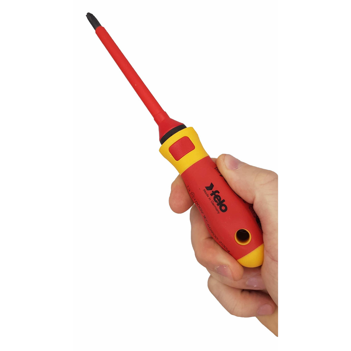 Felo 06300004 Dielectric rod for handle E-SMART SQ 0x100 – KCI Tools