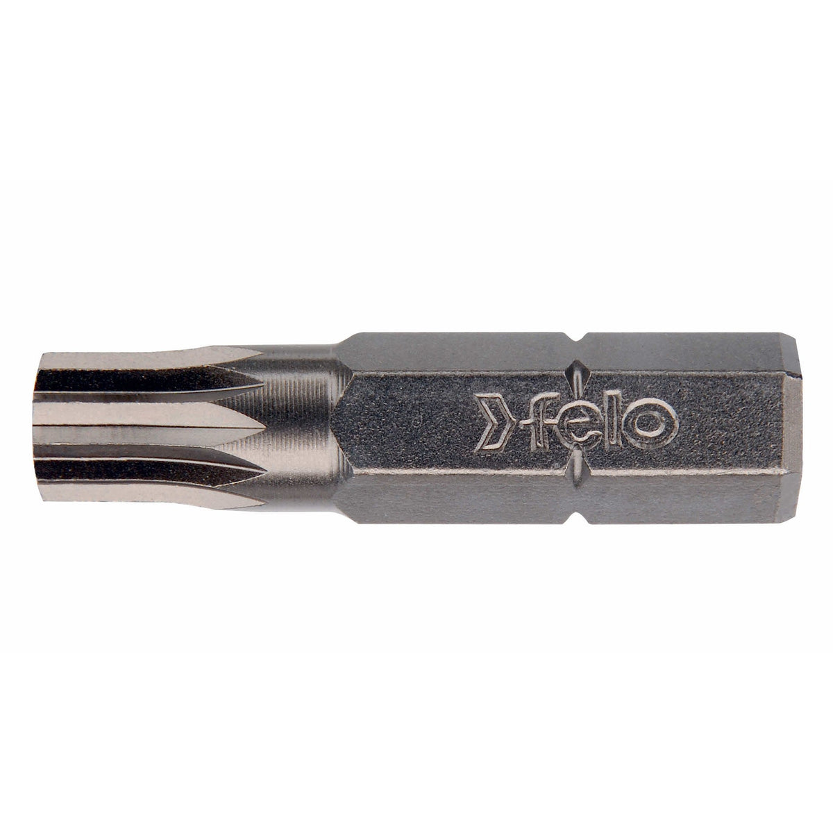 Felo 07806010 Industrial XZN Bit, M 6 x 35 mm - 5/16" Drive – KCI Tools