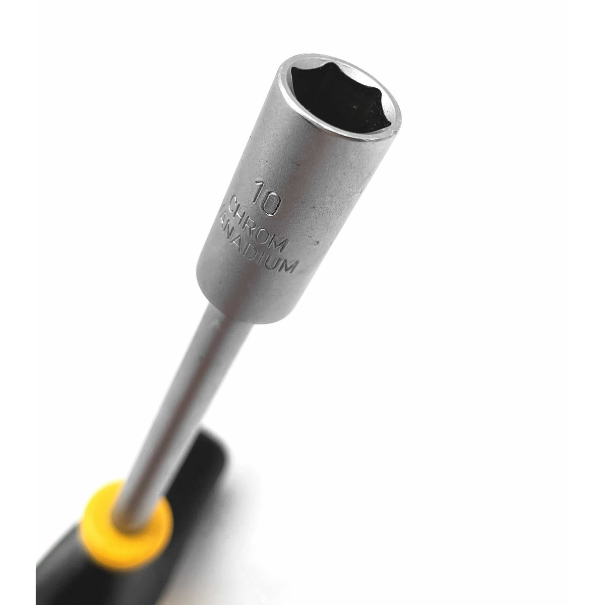 Felo 30413460 T-Handle Metric Nutdriver, 13 mm x 125 – KCI Tools