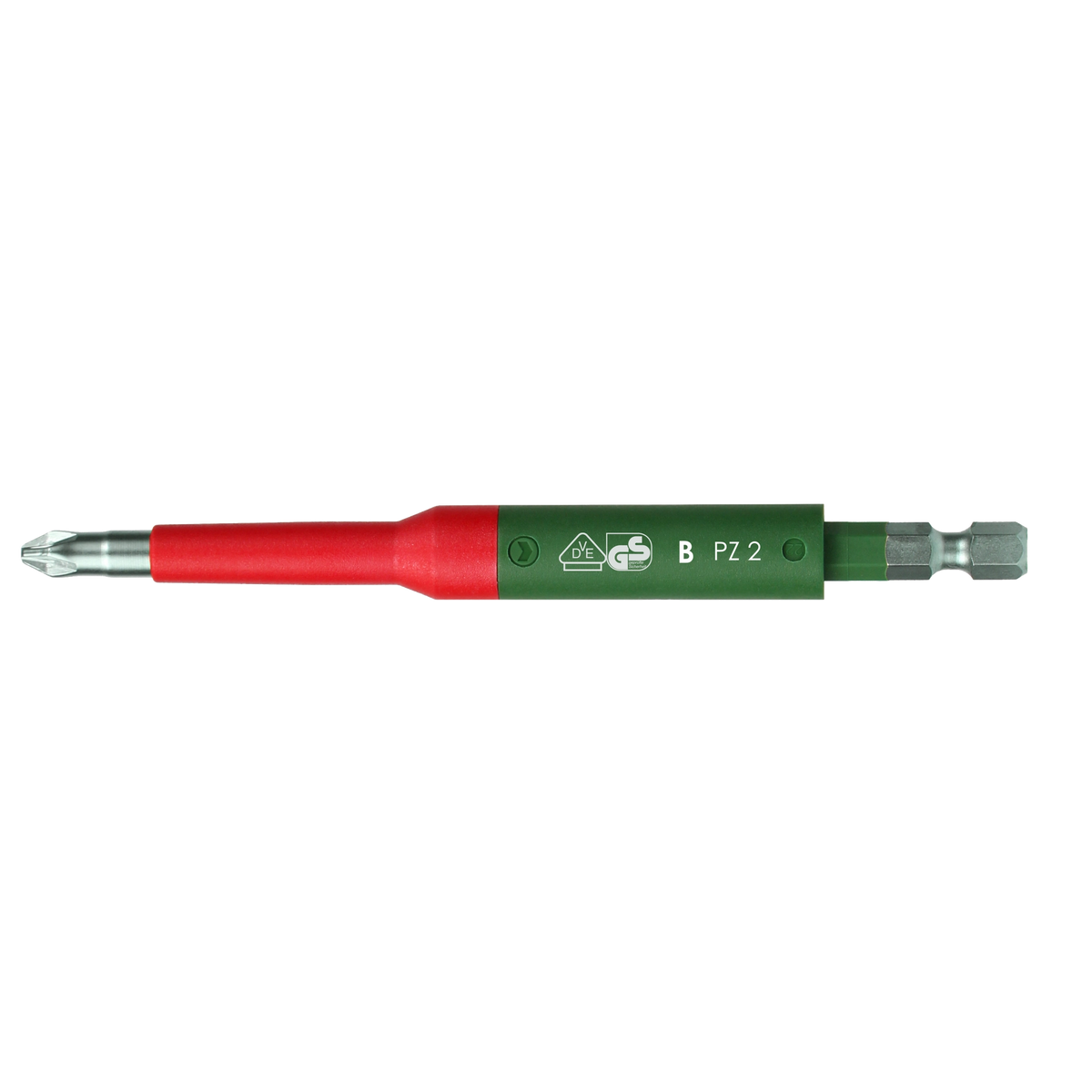 Felo 3102590 PZ2x115 VDE Insulated Cross Bit – KCI Tools