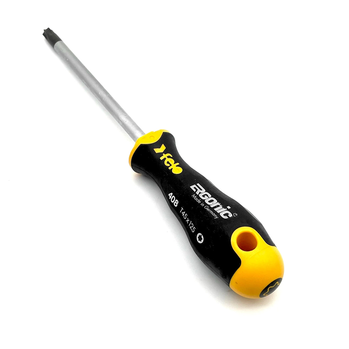 Felo 40845440 Ergonomic T45 x 125mm Torx Screwdriver – KCI Tools