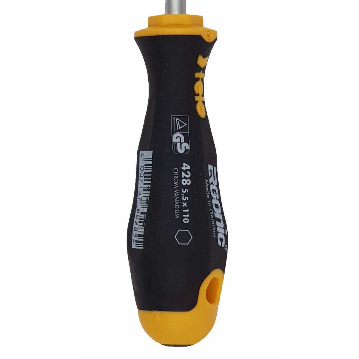 Felo 42805530 Ergonic M-TEC 5.5mm Nut Driver - Magnetic – KCI Tools