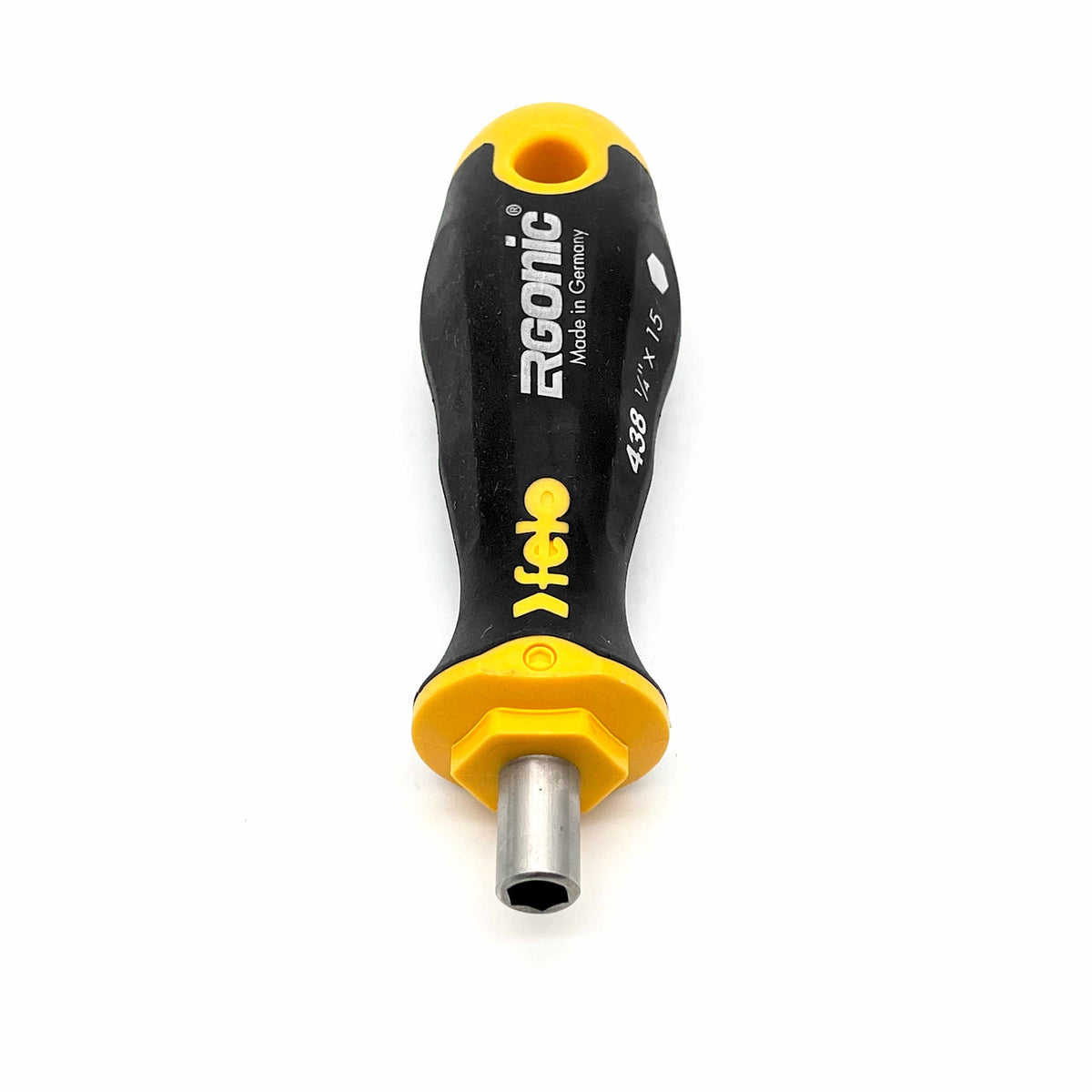 Felo 43812640 Ergonic Magnetic Compact 1/4" Bitholding Handle – KCI Tools