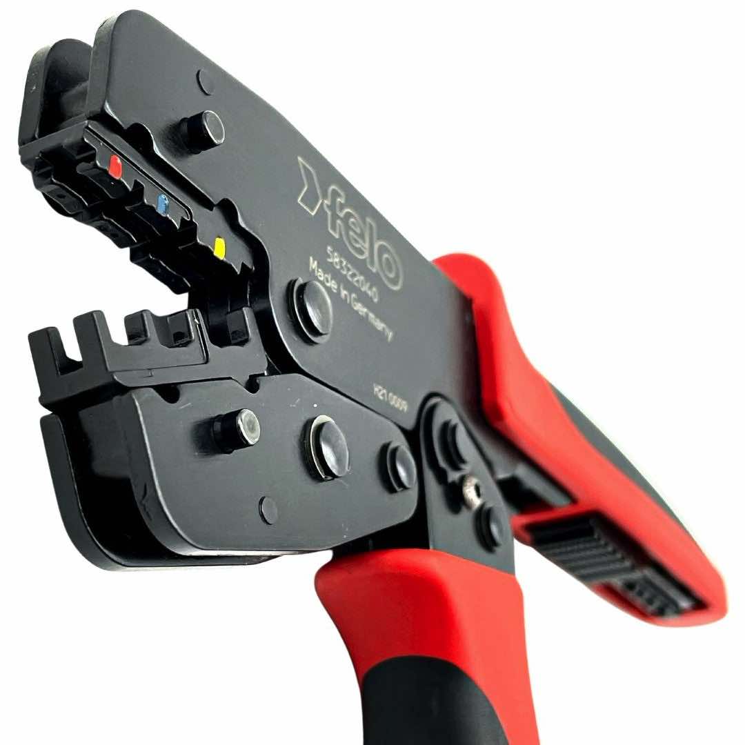 Felo 58322040 Crimping Pliers – KCI Tools