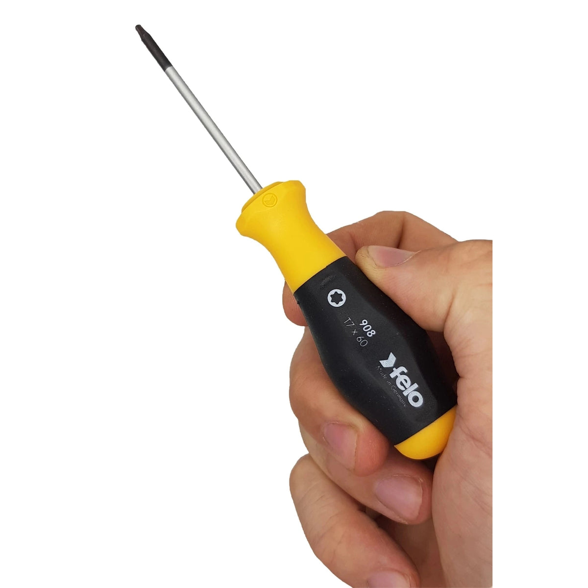 Felo 90807140 TORX Screwdriver Tx 7x60 – KCI Tools