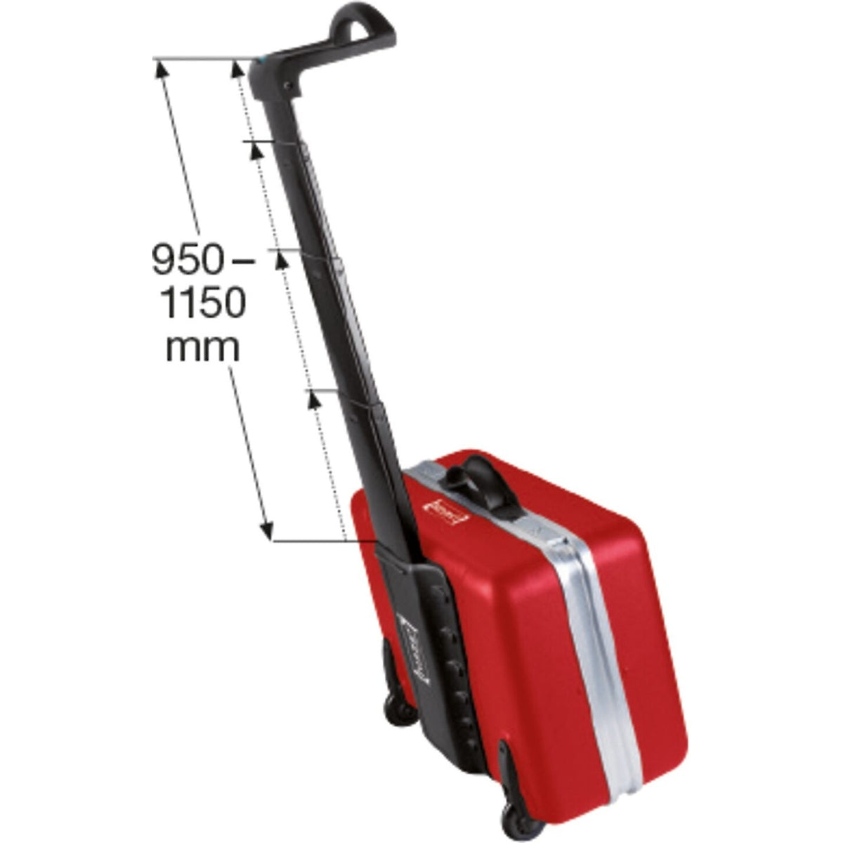 Hazet 150/52 Hybrid and Electric Vehicle High-voltage Tool Set, 52 Pie ...