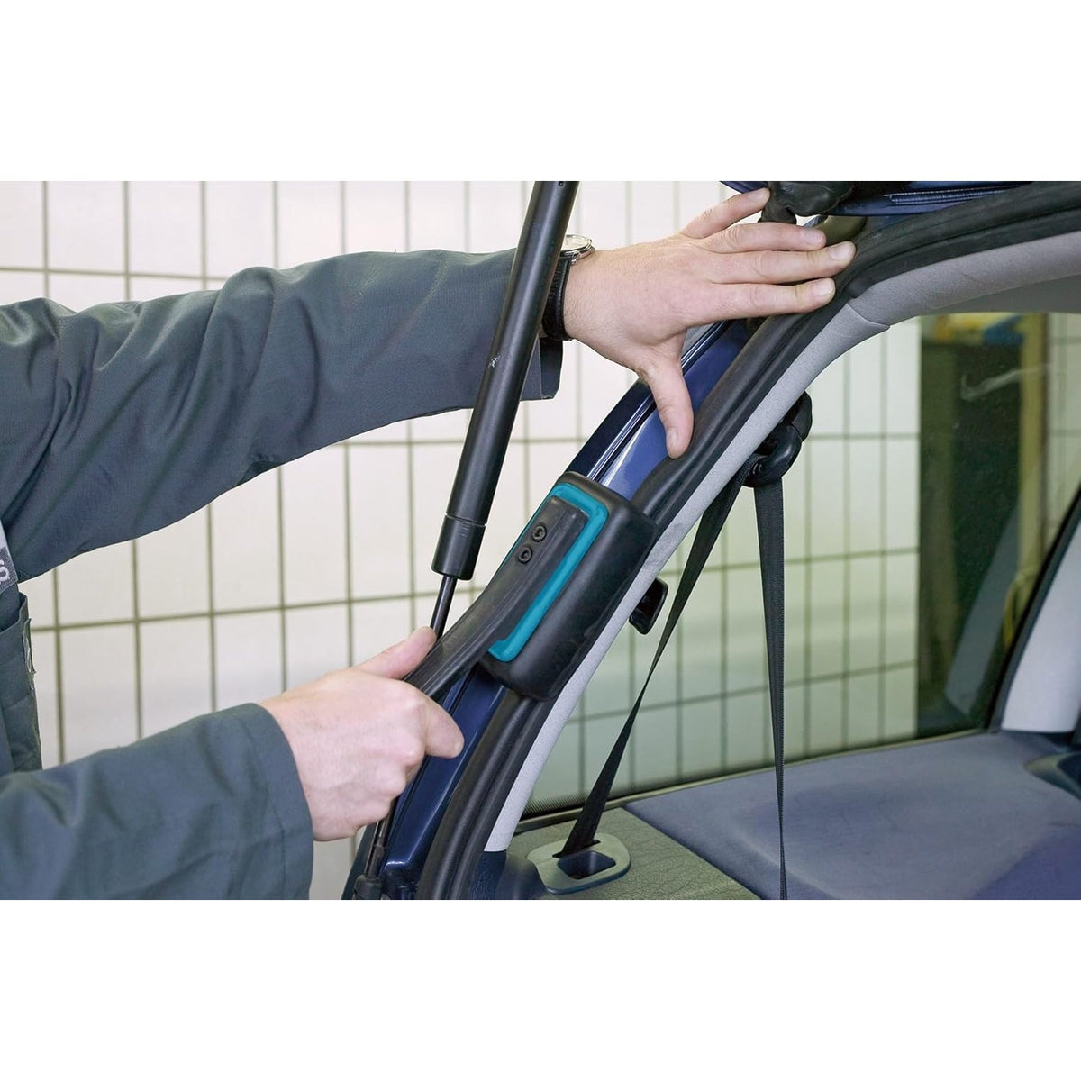 Hazet 1959-3 Special Bumping Mallet – KCI Tools