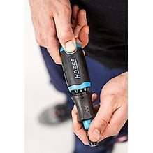 Hazet 810R-4 Ratcheting 1/4" Bit Holding Screwdriver with Magazine ...