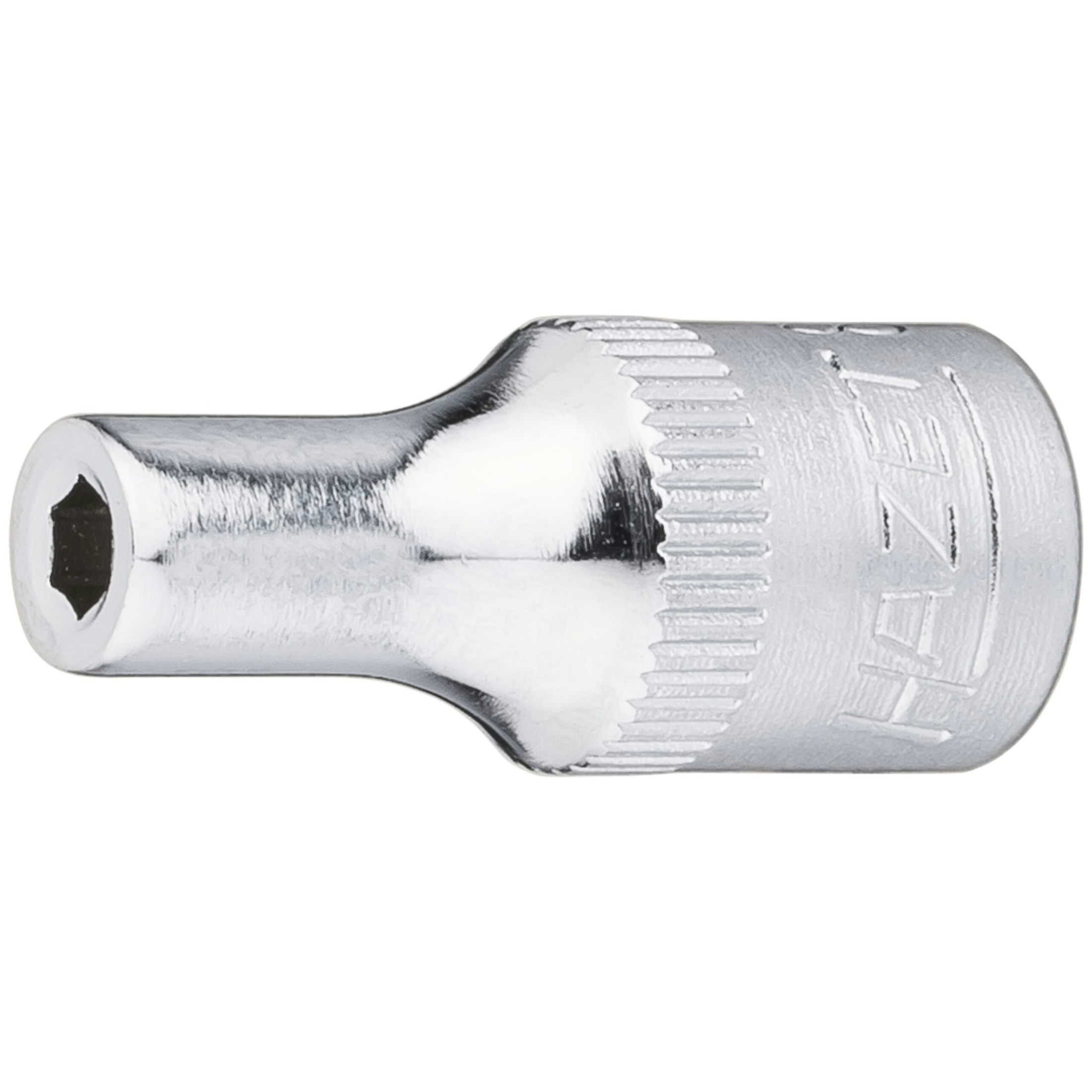 Hazet 850-3 - 1⁄4″ 6 Point Socket, 3 mm – KCI Tools
