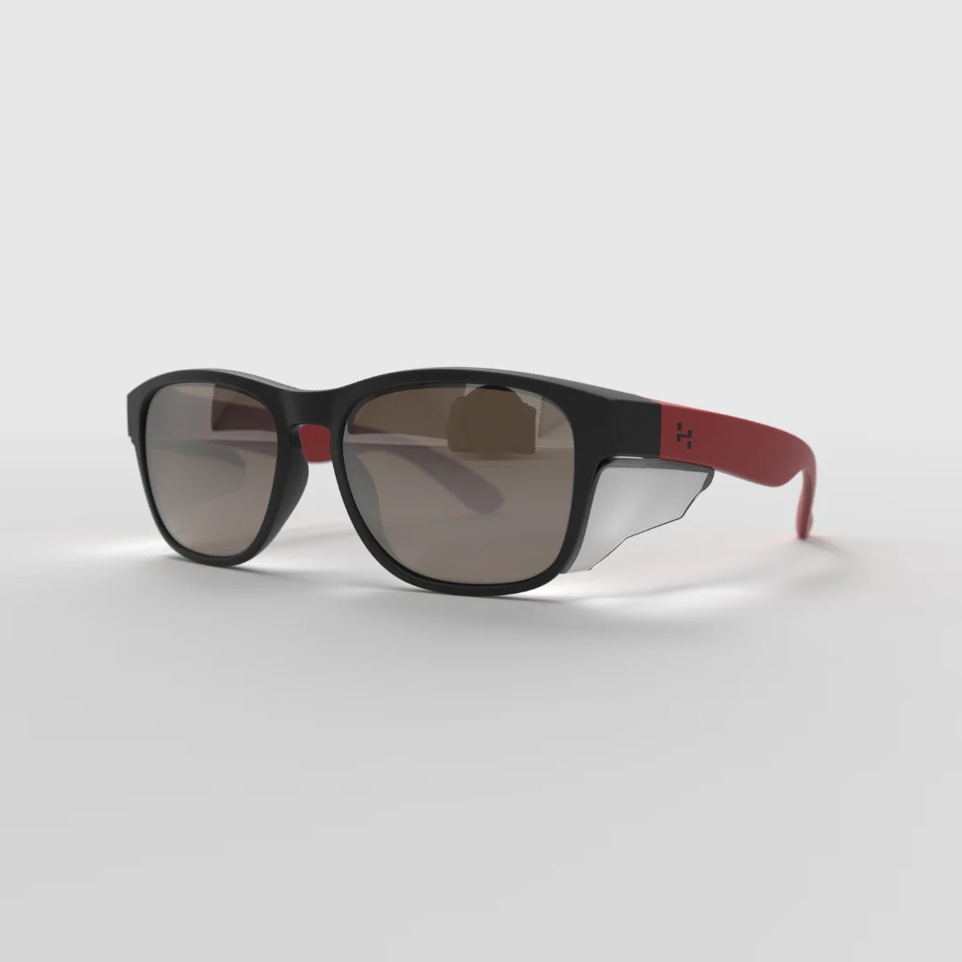 Hyspecs Icon 5050 Safety Glasses – ANSI Z87.1 Certified – KCI Tools