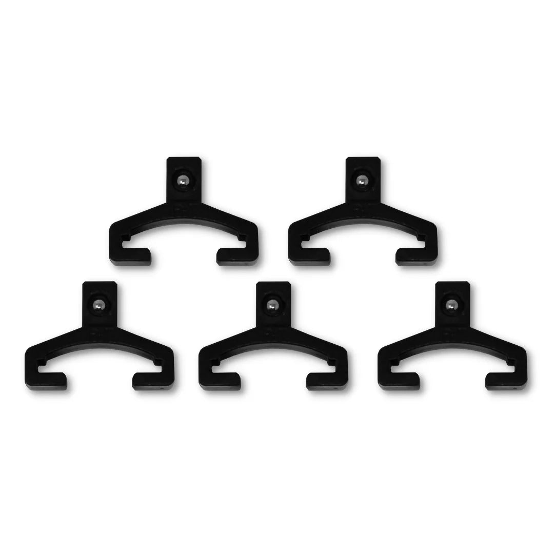 Koken CLIP.P/5-1/4 - 1/4 Plastic Clip x 5 pieces – KCI Tools