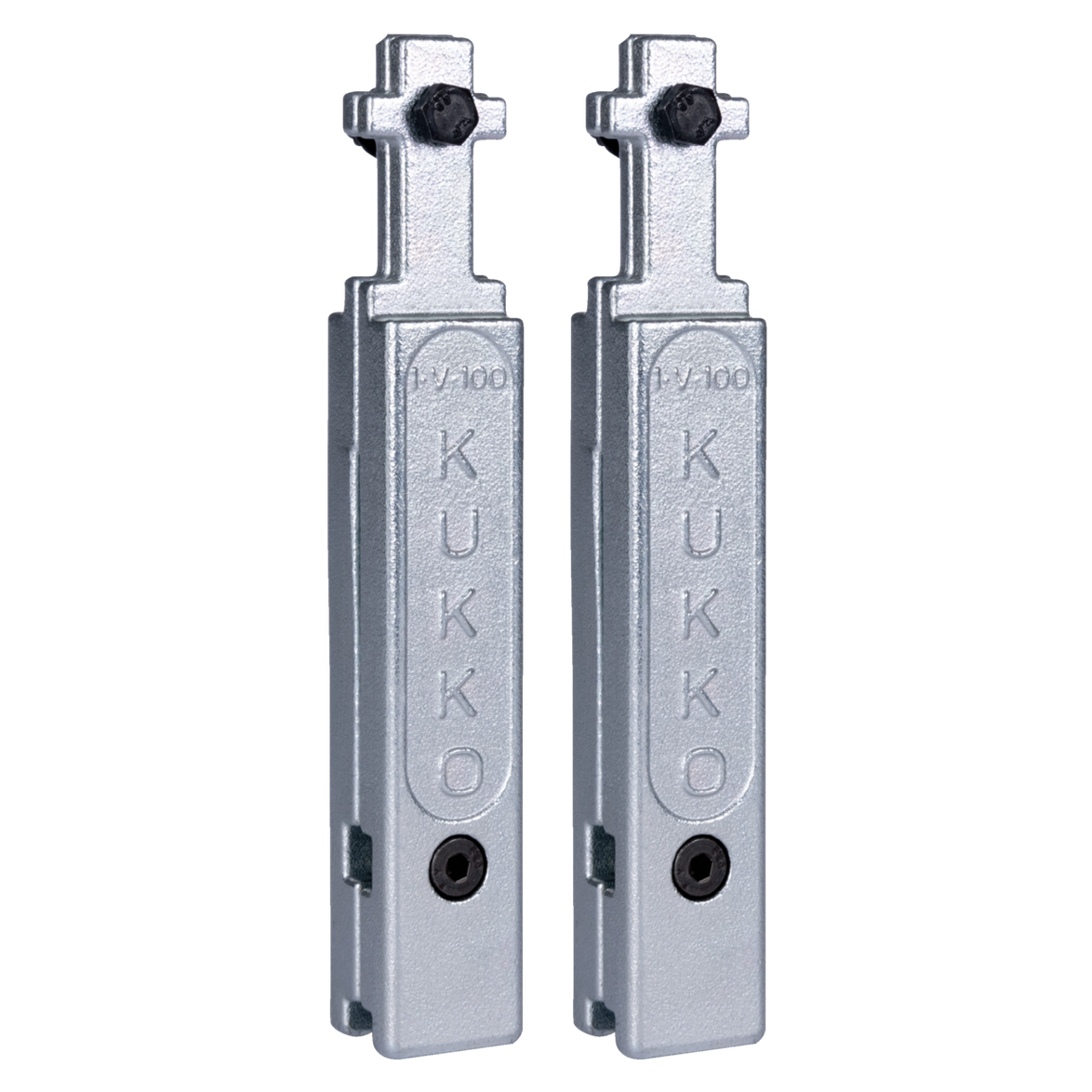 Kukko 1-V-100-P - Hook Extensions (Pair, 100 mm Extension) – KCI Tools