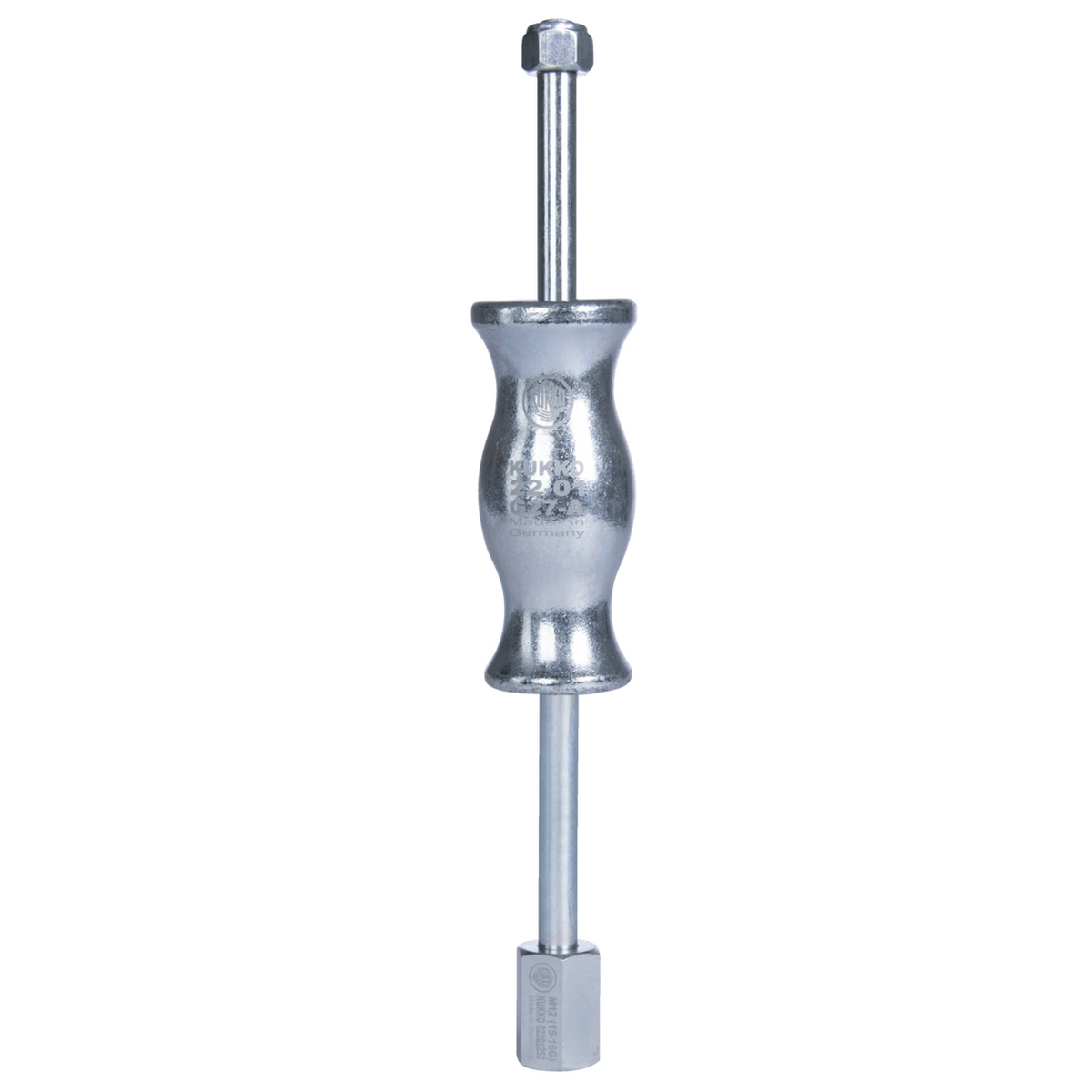 Kukko 22-01-G27-A - Sliding Hammer Device for Universal Puller Set 27 ...