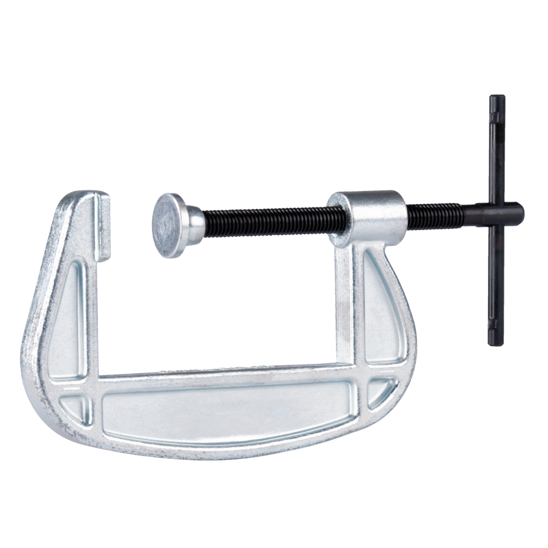 Kukko 420-078 - C screw clamps, with metric fine thread 78 x 50 mm ...