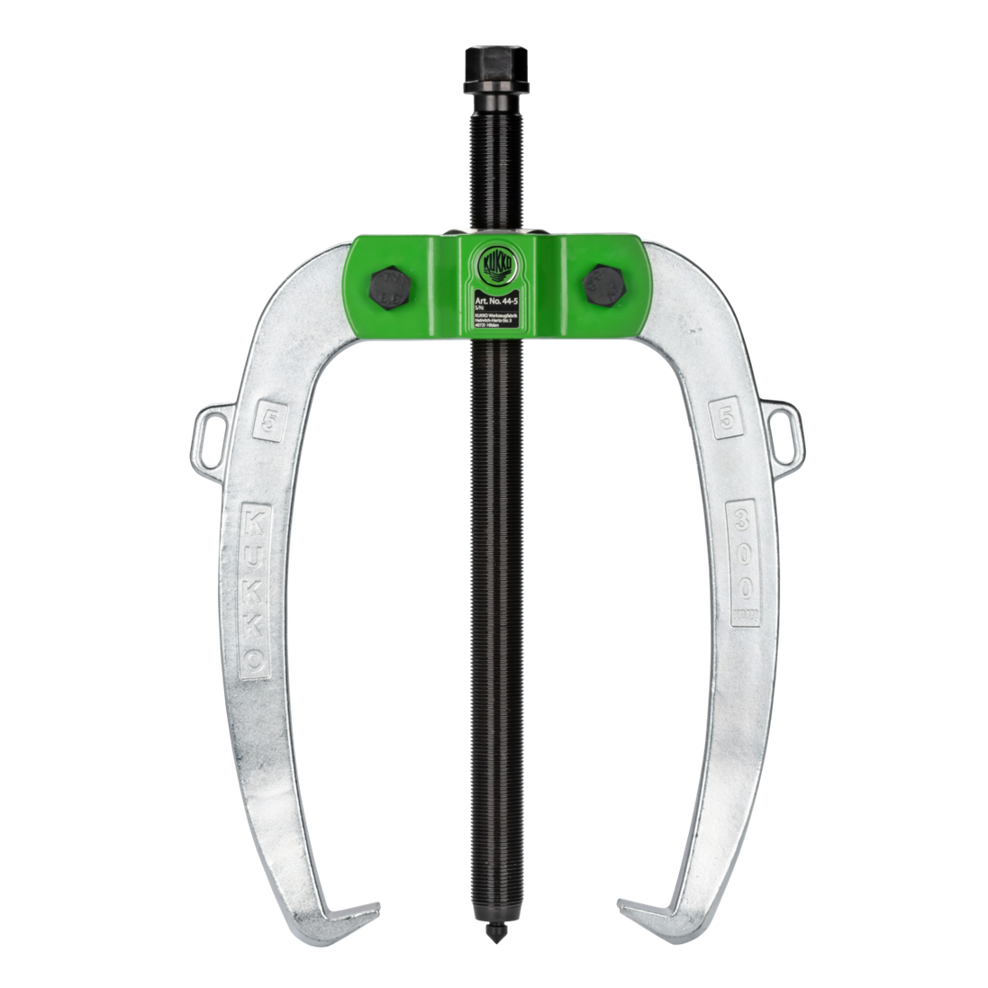 Kukko 44-7 - Handy, 2-arm industrial puller 375 x 275 mm with power-tr ...