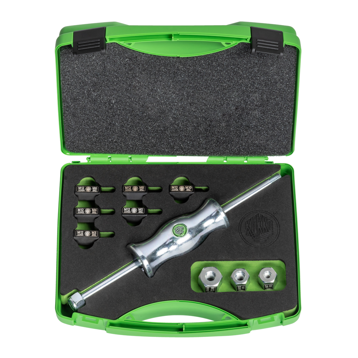 KUKKO Pullers & Extraction Tools for Professional Use | KCI Tools