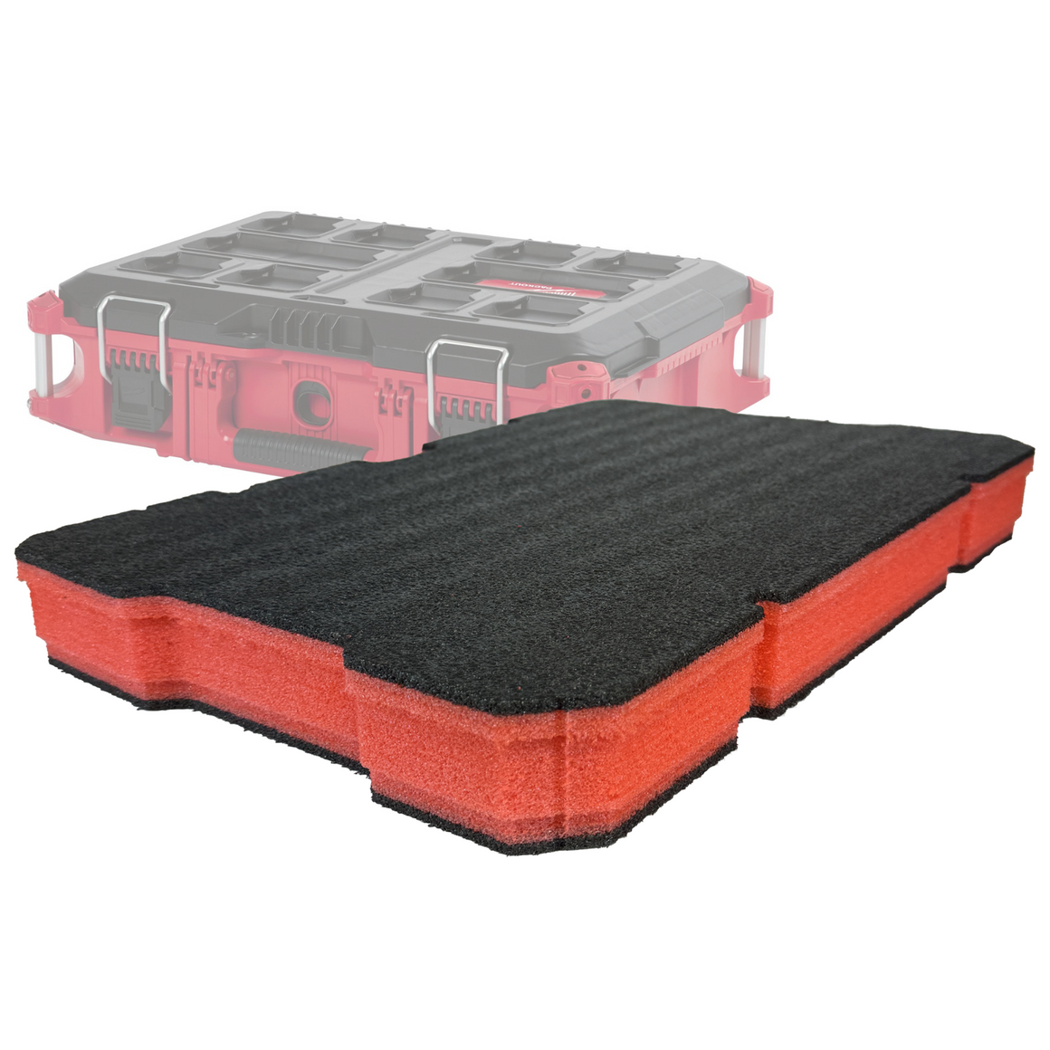 Milwaukee Packout Kaizen Inserts | Milwaukee Packout Foam | Kaizen ...