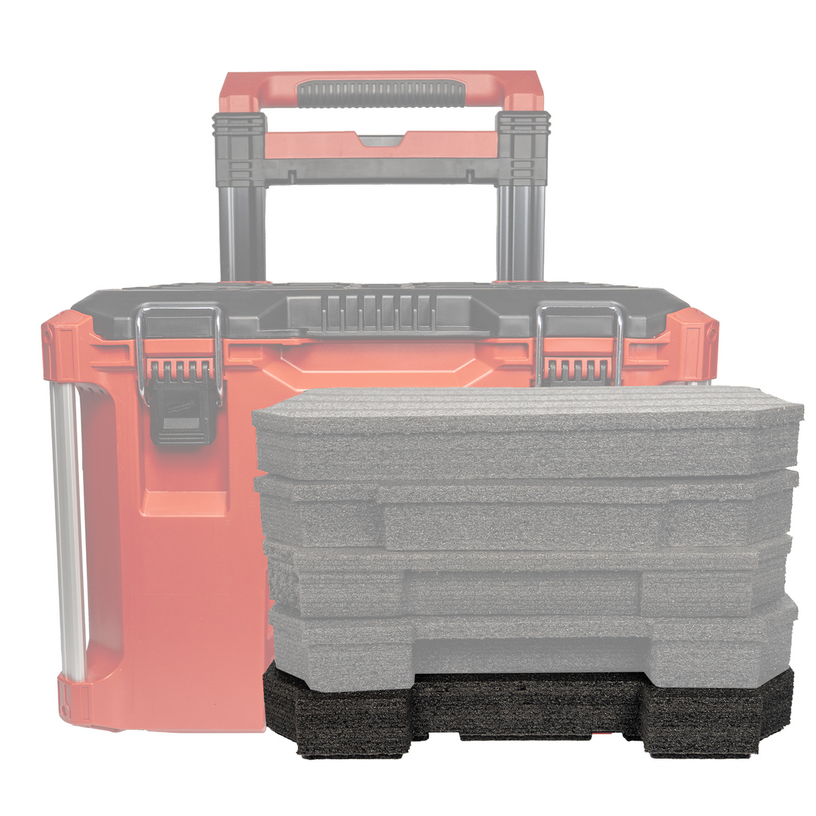 Milwaukee Packout Kaizen Inserts | Milwaukee Packout Foam | Kaizen ...