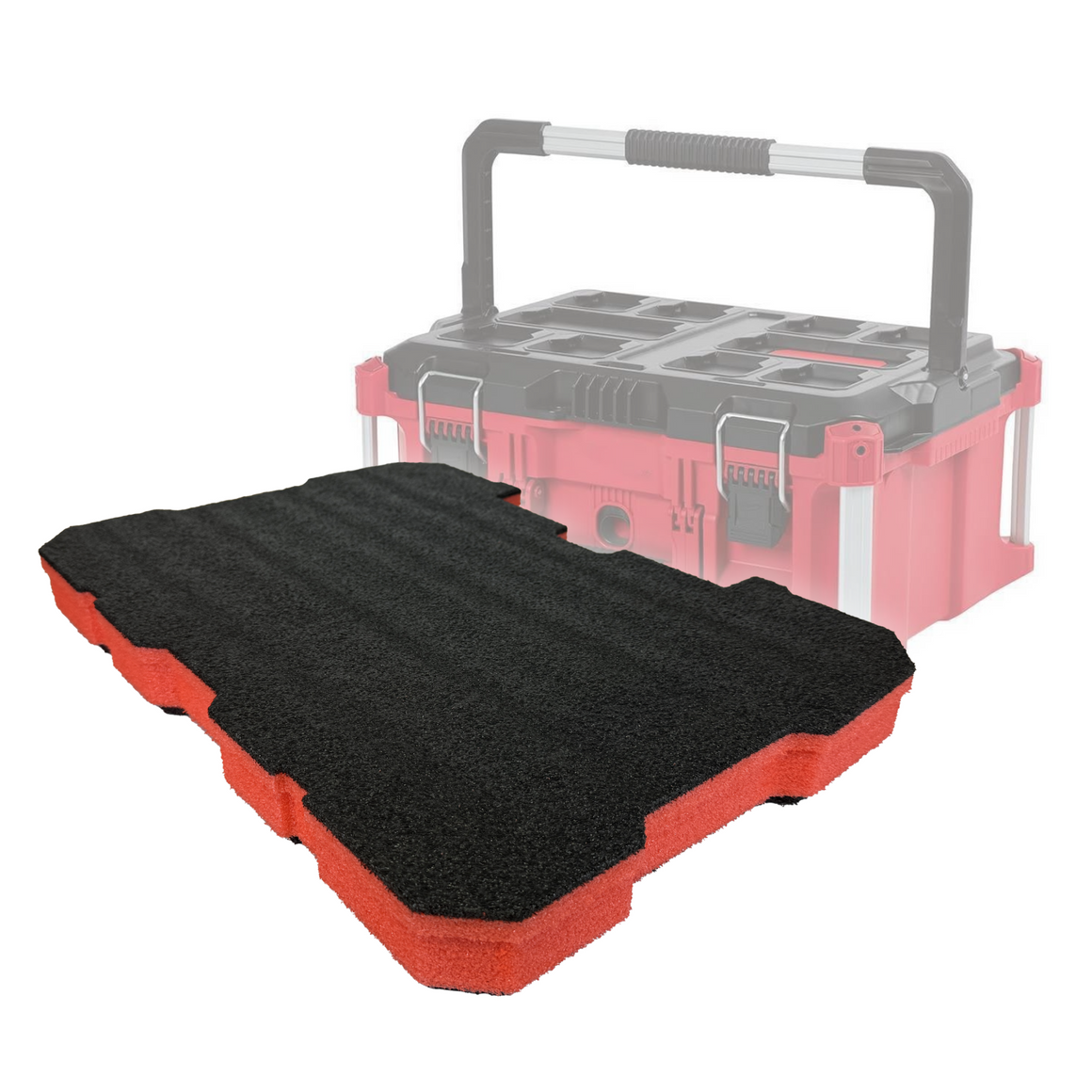 Milwaukee Packout Kaizen Inserts | Milwaukee Packout Foam | Kaizen ...