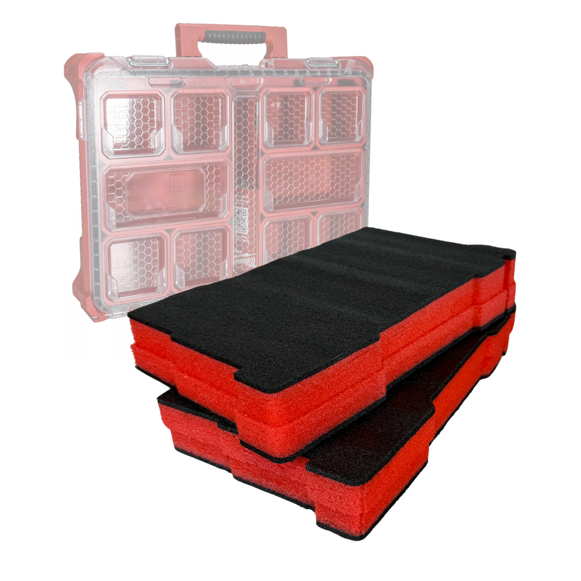 Milwaukee Packout Kaizen Inserts | Milwaukee Packout Foam | Kaizen ...