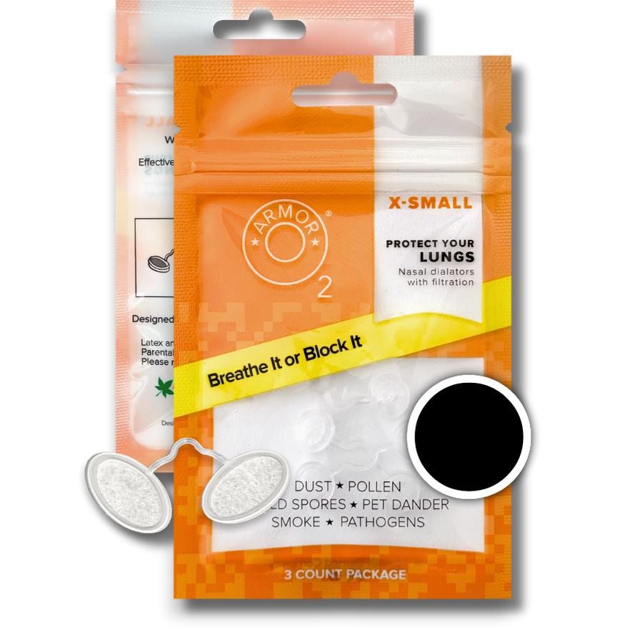 O2 Armor Nasal Filters – KCI Tools