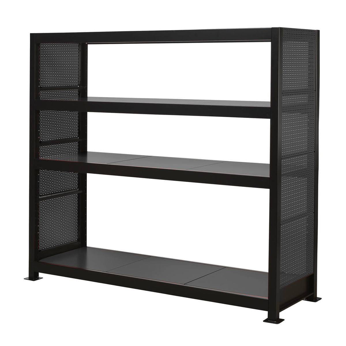 OmniRack Heavy Duty Storage Rack (6'x2'x6') – KCI Tools