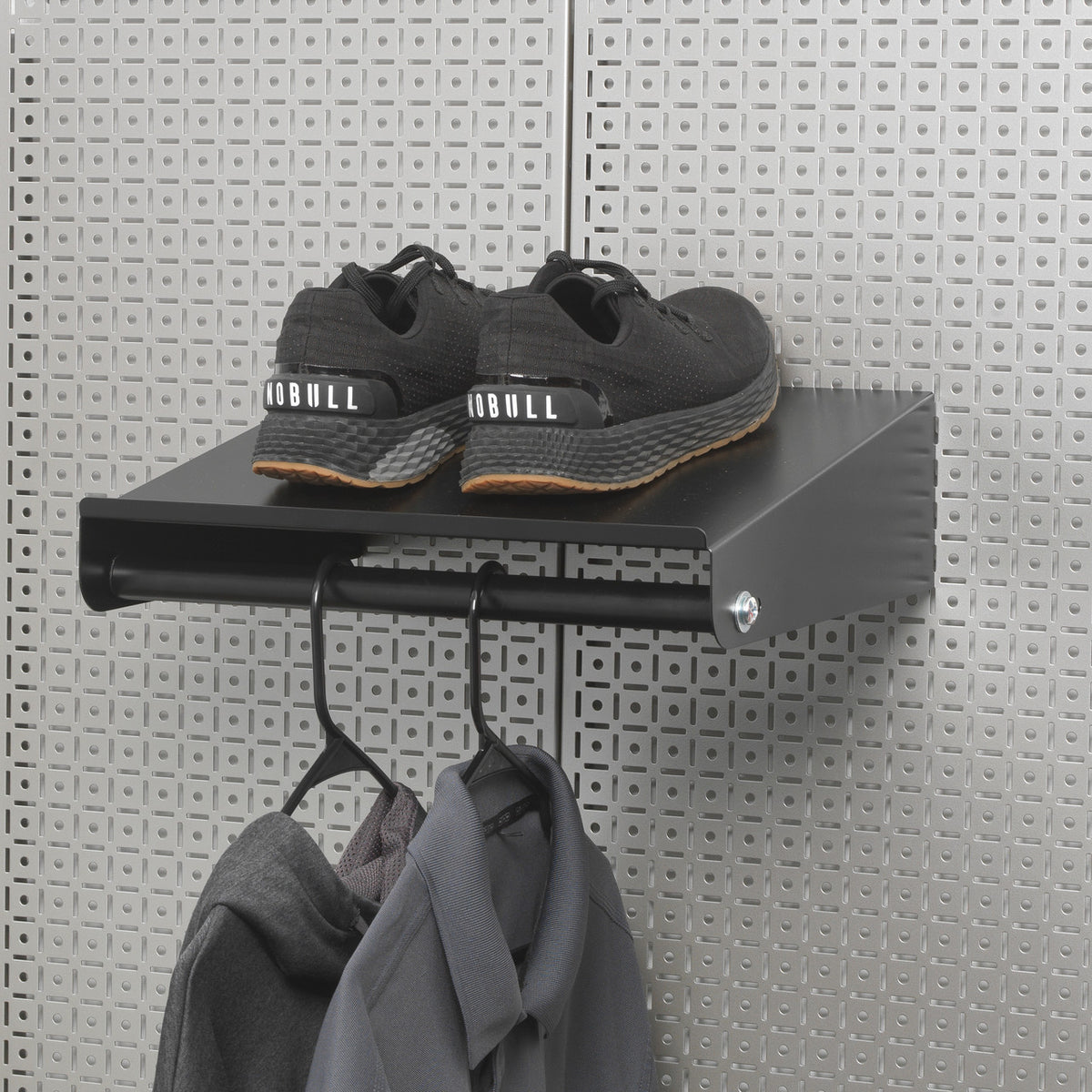 OmniWall 16" Clothing Rack Wall Attachment – KCI Tools