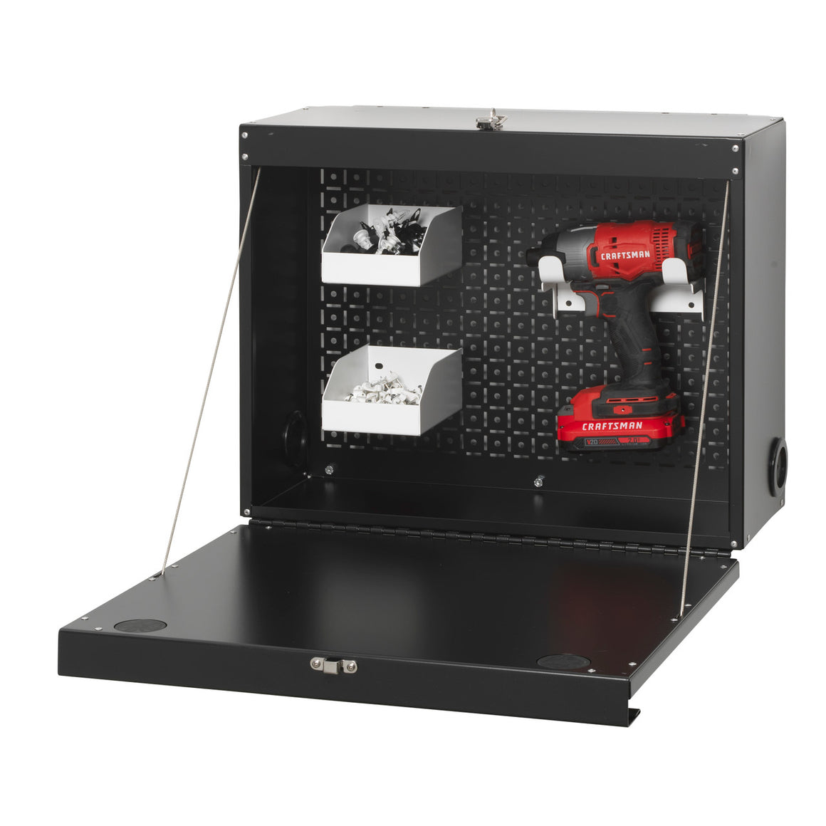OmniWall Fold Down Work Station – KCI Tools