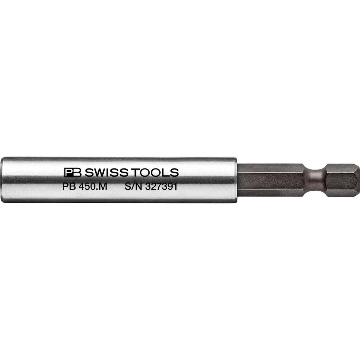 PB Swiss PB 450.M - Universal Bit Holder Adaptor, for Precision Bits C ...