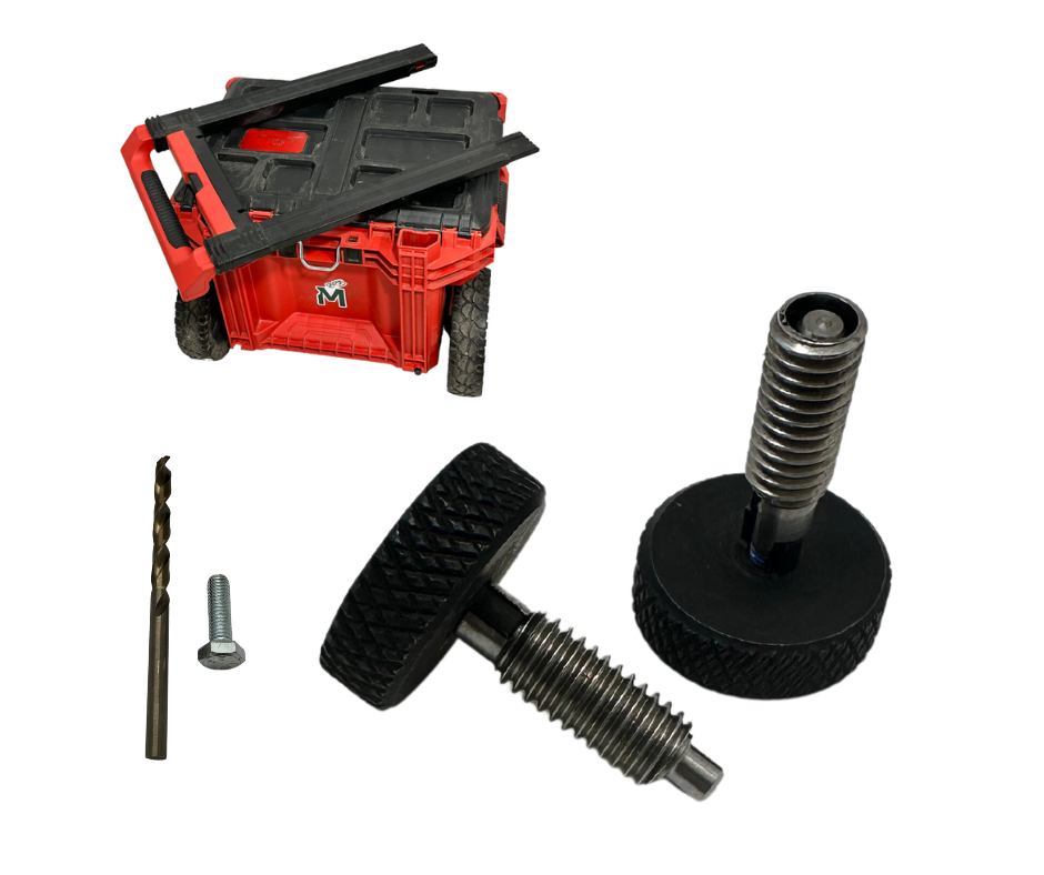 Milwaukee Packout Handle Release Pin Kit | Handle Release Pins Packout ...