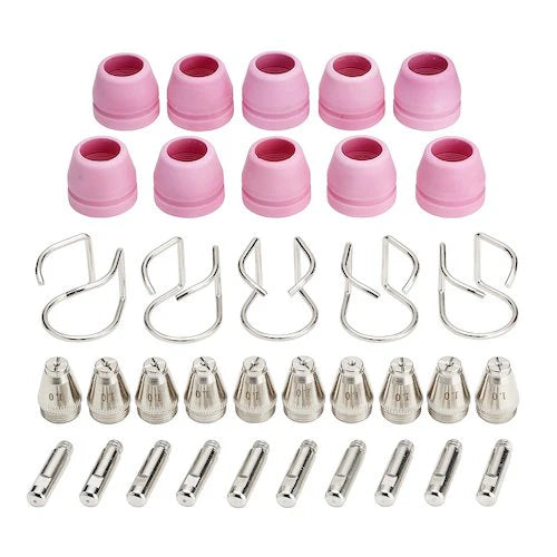 PrimeWeld CUT50DP & CT520DP Plasma Cutter Consumables Pilot Arc AG60 ...