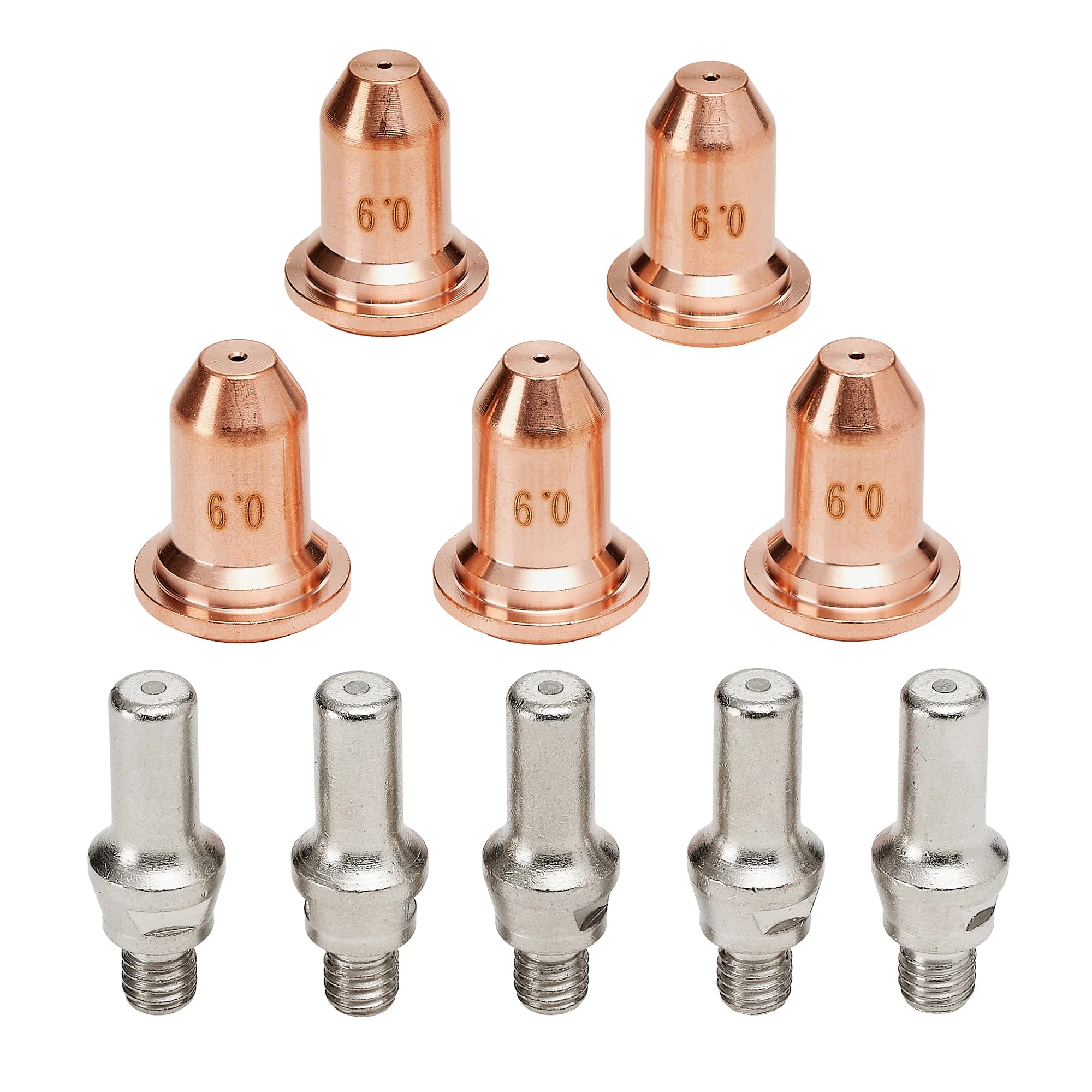 PrimeWeld CUT60 Plasma Cutter Tips PIPE TIP 40 AMP – KCI Tools