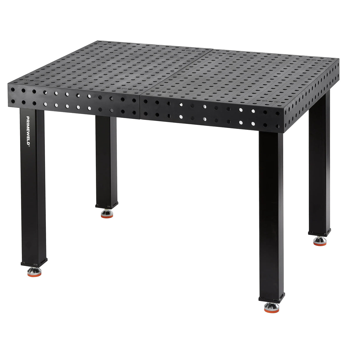 PrimeWeld Fixture Table 2 x 3 Cast Iron With Nitride Coating and Legs ...