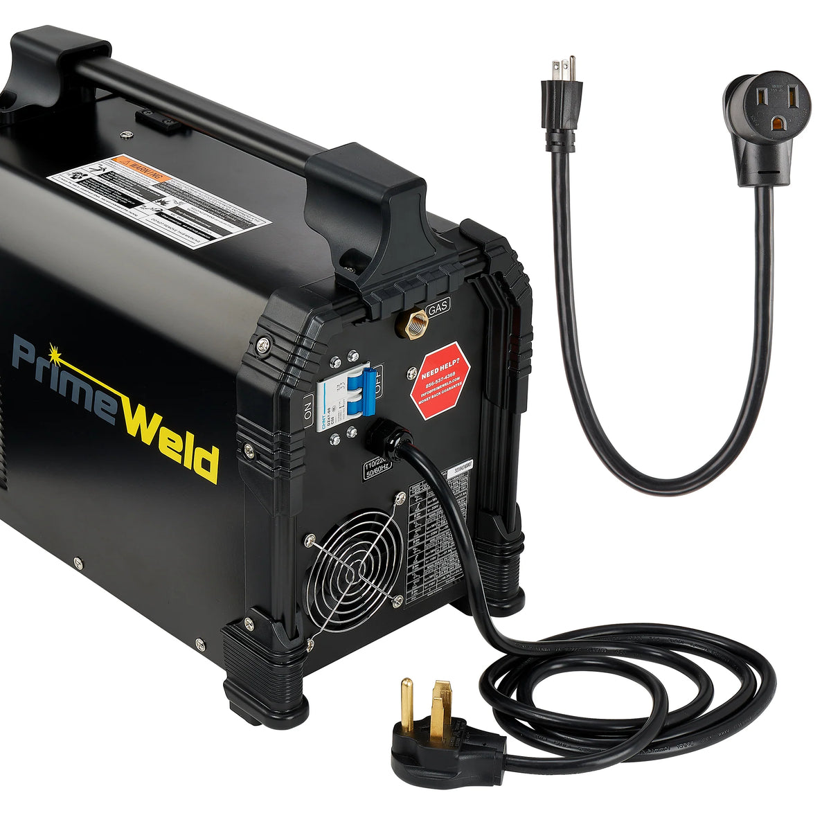 PrimeWeld MIG180 180-Amp MIG Welder With Spool Gun – KCI Tools