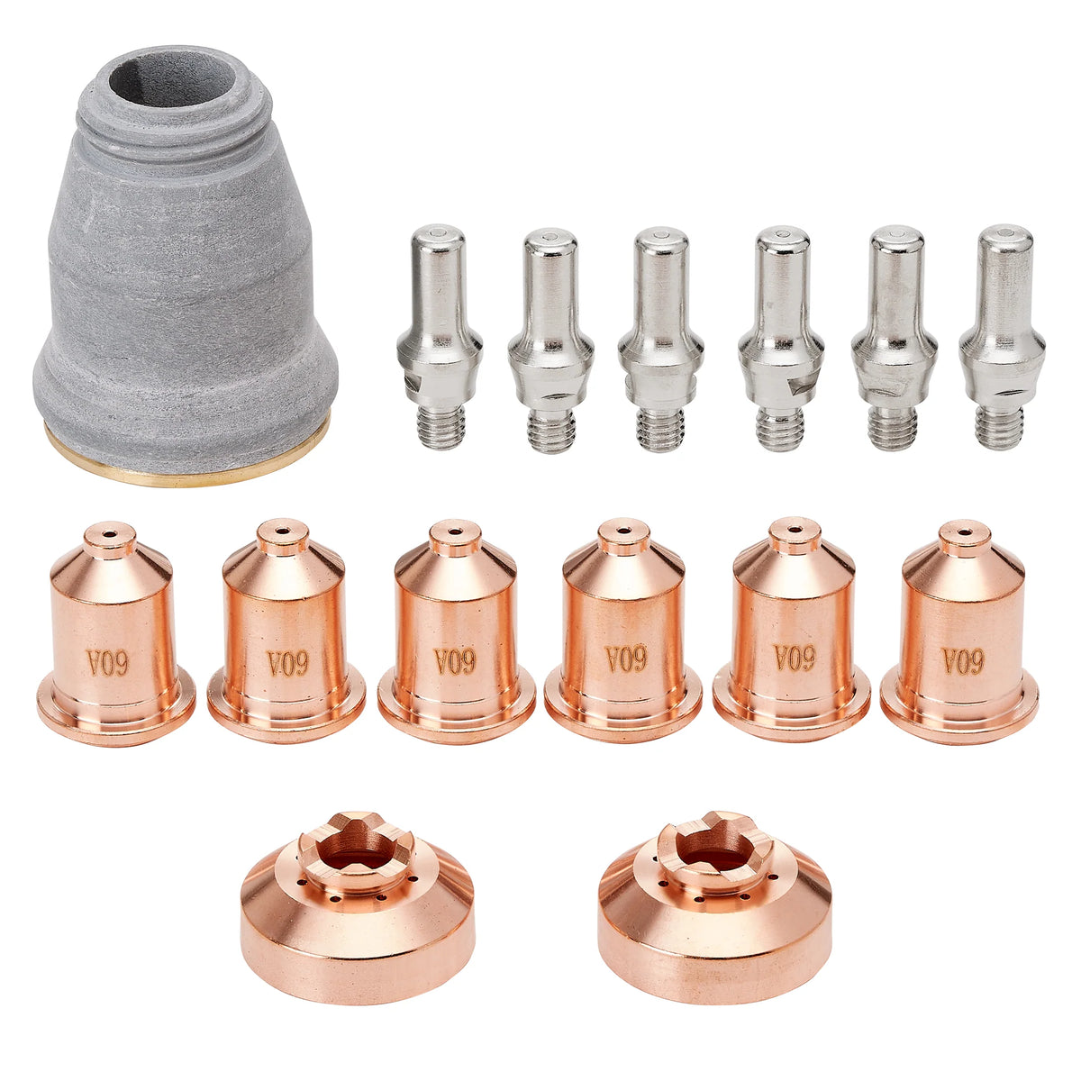 Primeweld CUT 60 PLASMA CUTTER 15PC SHILEDED 60AMP – KCI Tools