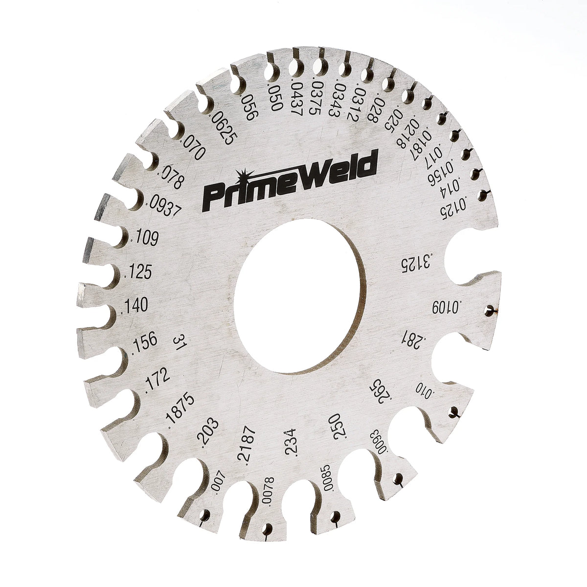 Primeweld WIRE AND SHEET METAL GAUGE – KCI Tools