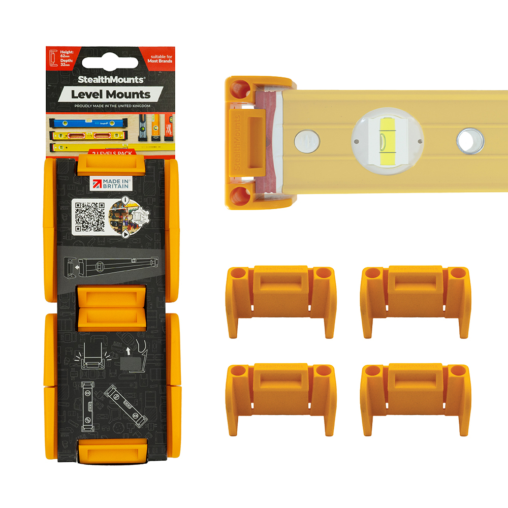 StealthMounts Level Mounts – KCI Tools