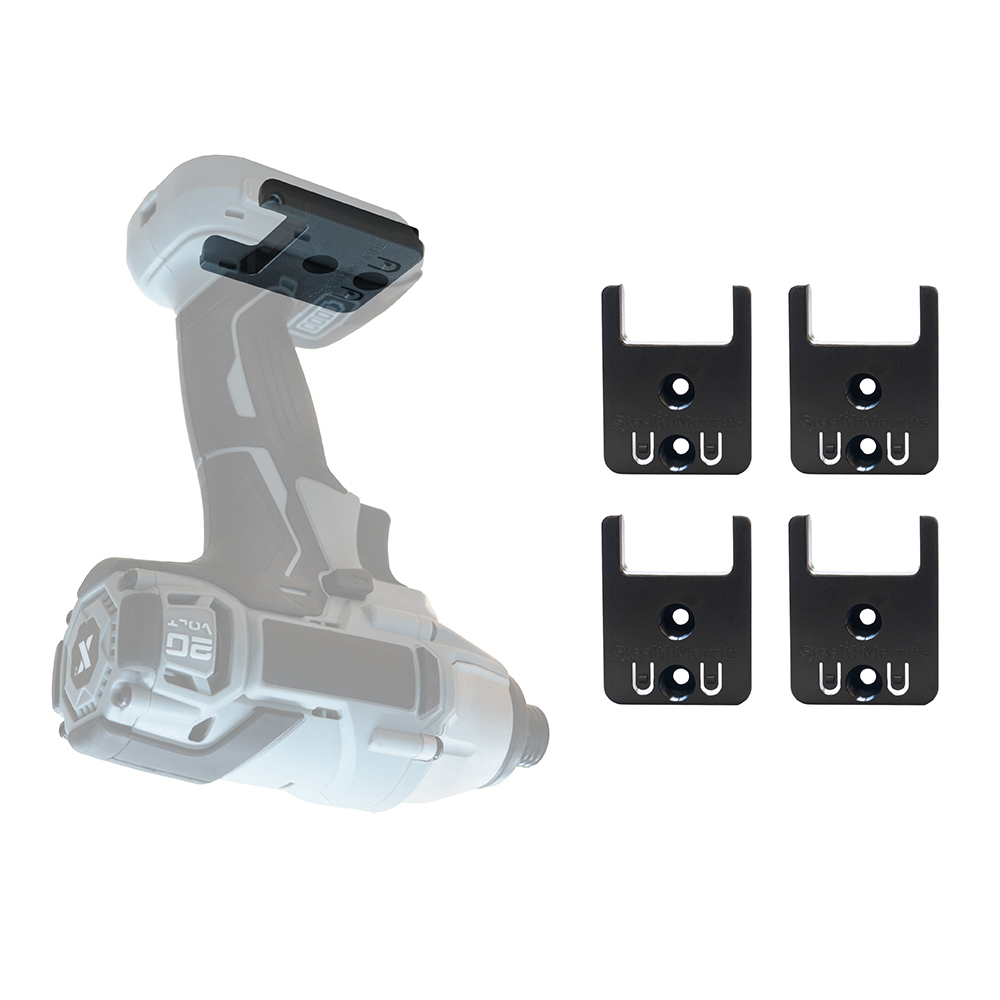 StealthMounts Tool Mounts for Maximum 20v – KCI Tools