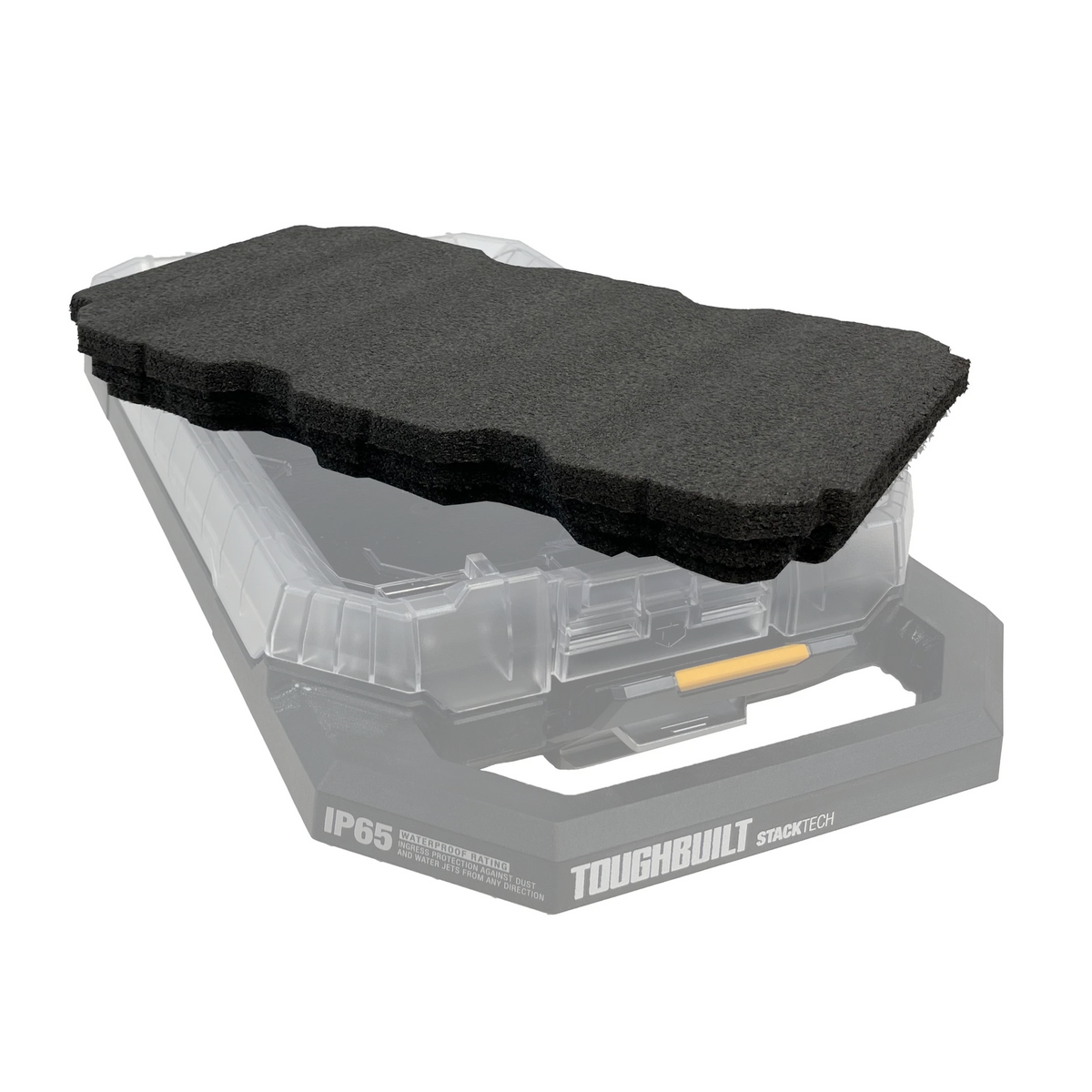 ToughBuilt StackTech Compact Low-Profile - Kaizen Inserts – KCI Tools
