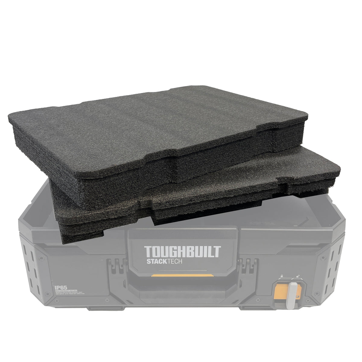 ToughBuilt StackTech Tool Box - Kaizen Inserts – KCI Tools