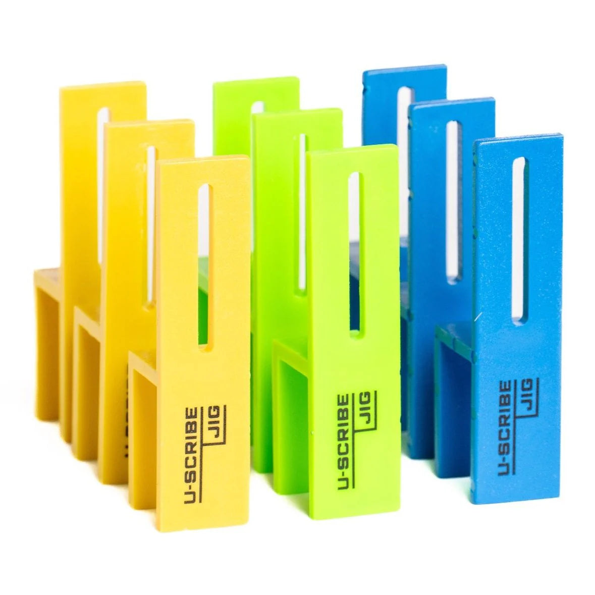 U-SCRIBE JIG - Cabinet Scribes Made Easy – KCI Tools